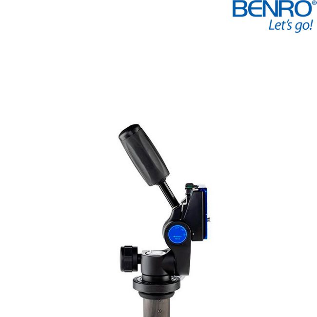 Cabeça 3D Benro HD1A para 5Kg - EKOBAN Equipamentos Fotográficos ...