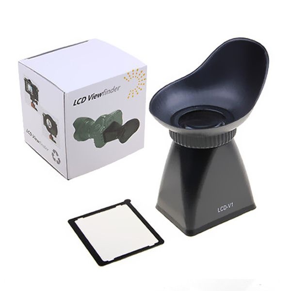 Viewfinder Visor de LCD V1 para Câmeras - EKOBAN Equipamentos ...