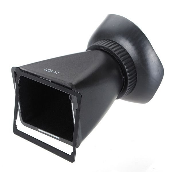 Viewfinder Visor de LCD V1 para Câmeras - EKOBAN Equipamentos ...