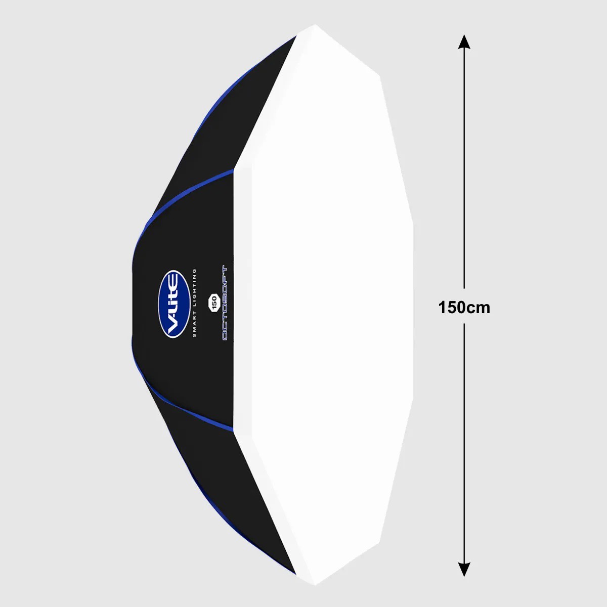 Difusor de Luz Octosoft 150 V-LITE - EKOBAN Equipamentos Fotográficos ...
