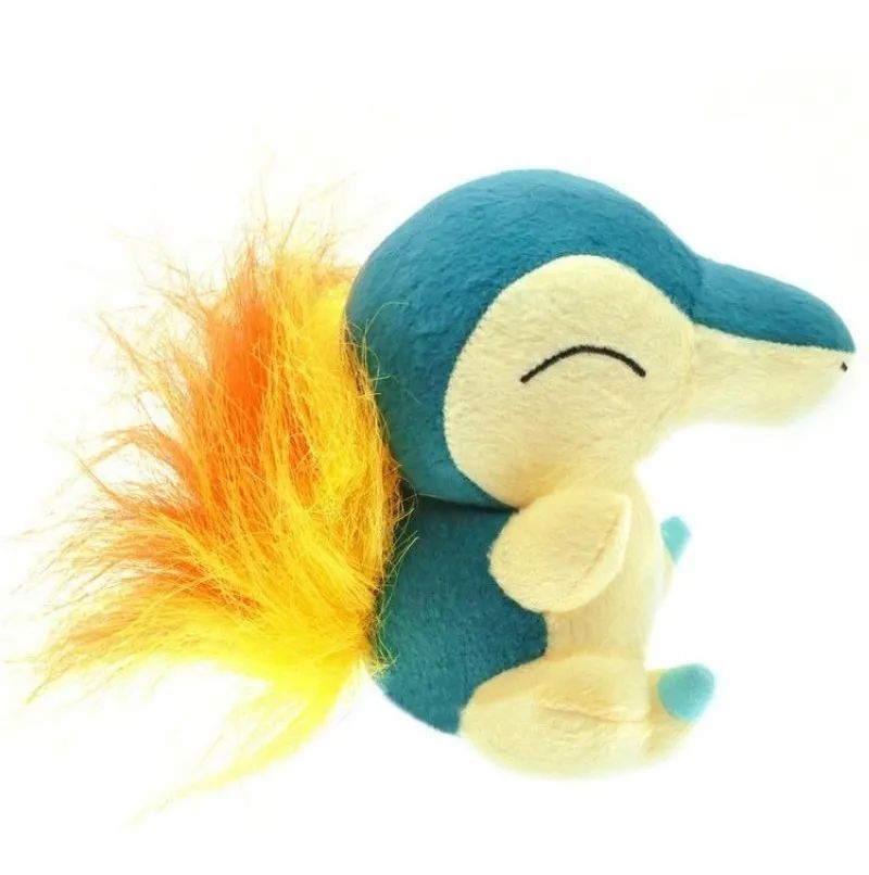 Pelúcia Cyndaquil Pokémon - Toy Store - Brinquedos, Bonecos compatíveis ...
