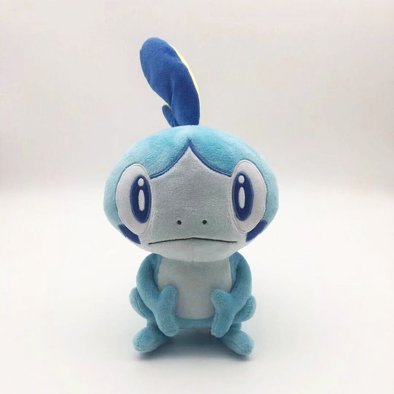 Pelúcia Sobble Pokémon Sword and Shield - Toy Store - Brinquedos ...