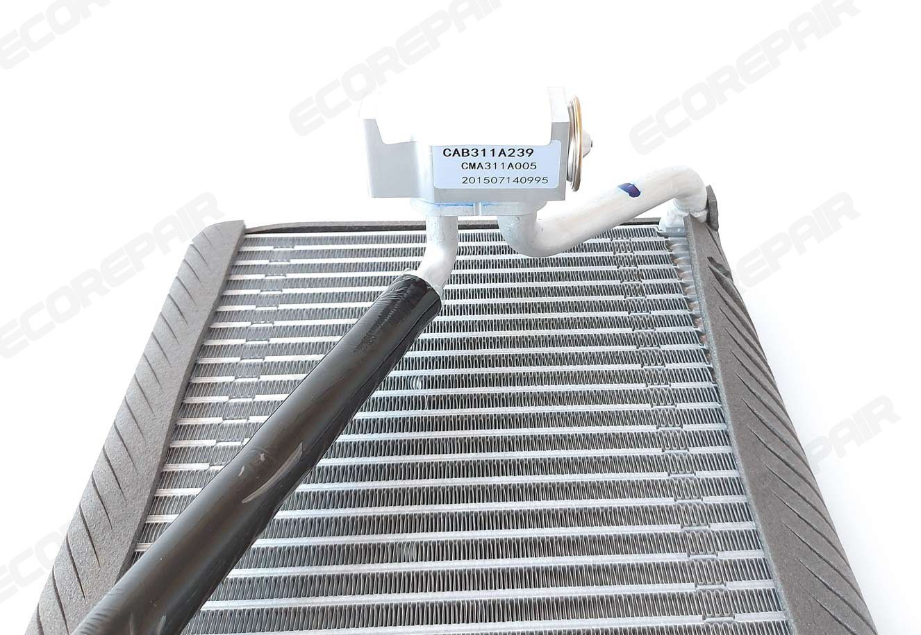 Evaporador ar condicionado ASX Lancer Outlander Original - Ecorepair ...