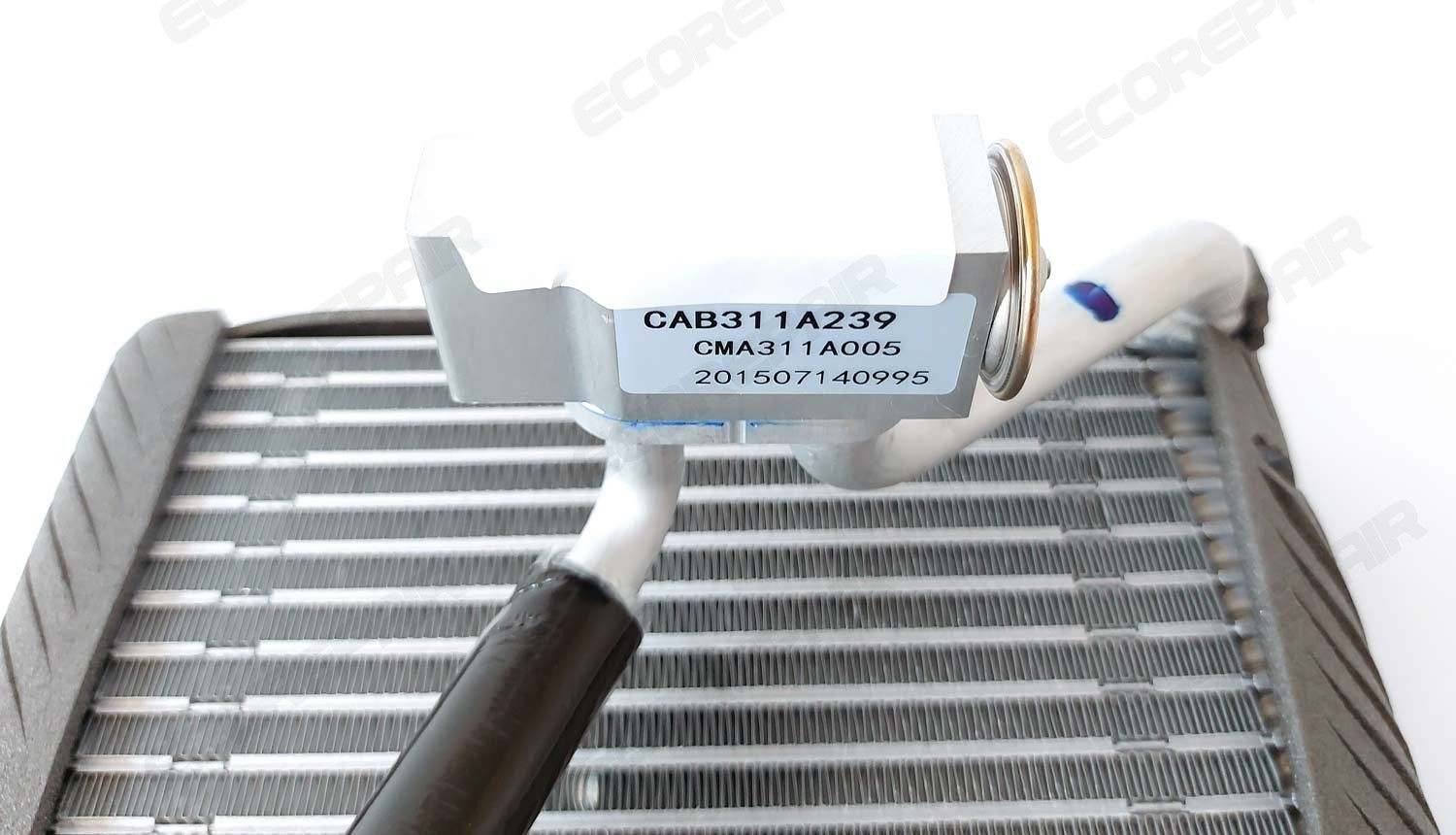 Evaporador ar condicionado ASX Lancer Outlander Original - Ecorepair ...