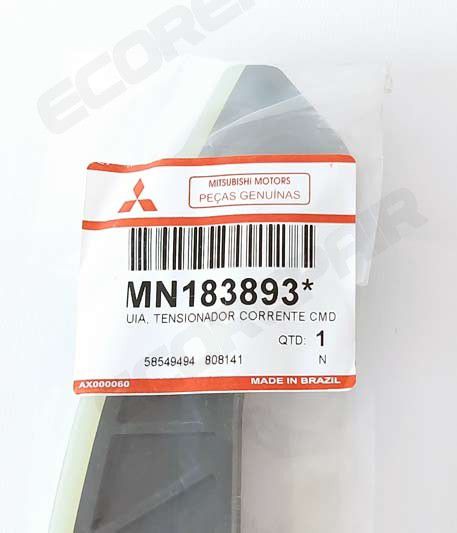 Guia corrente motor Outlander Lancer ASX novo original - Ecorepair ...