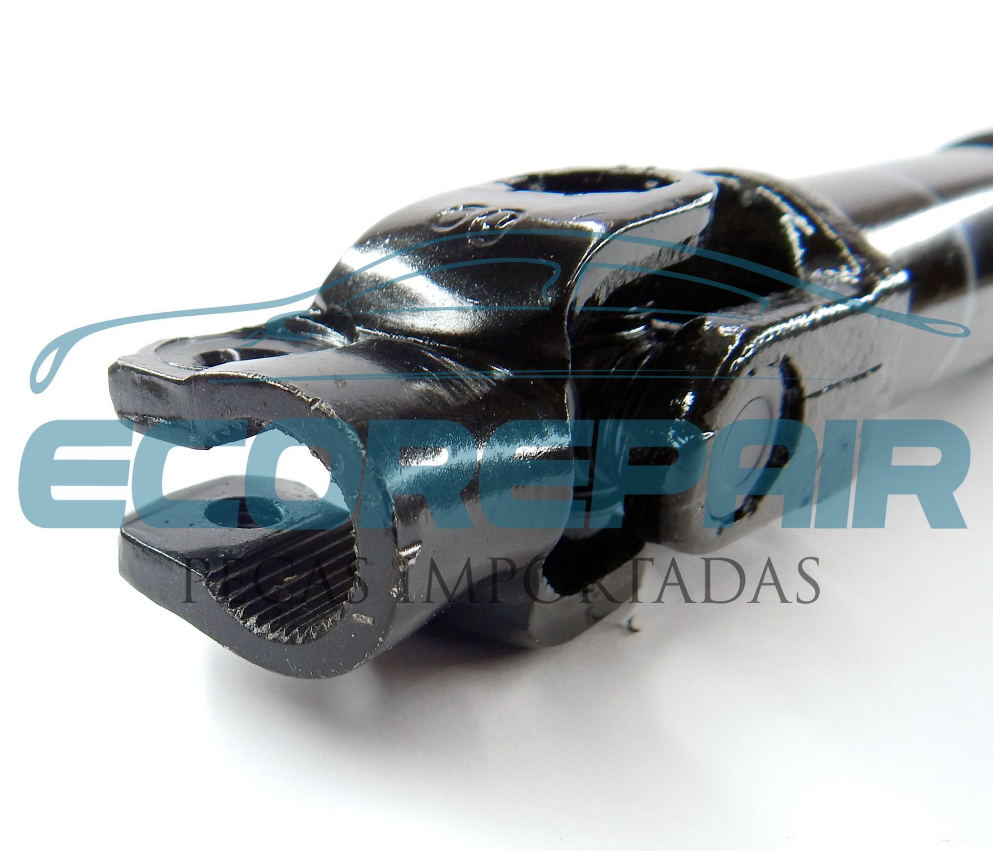 Coluna de direção Inferior, direção do eixo de montagem conjunta ...