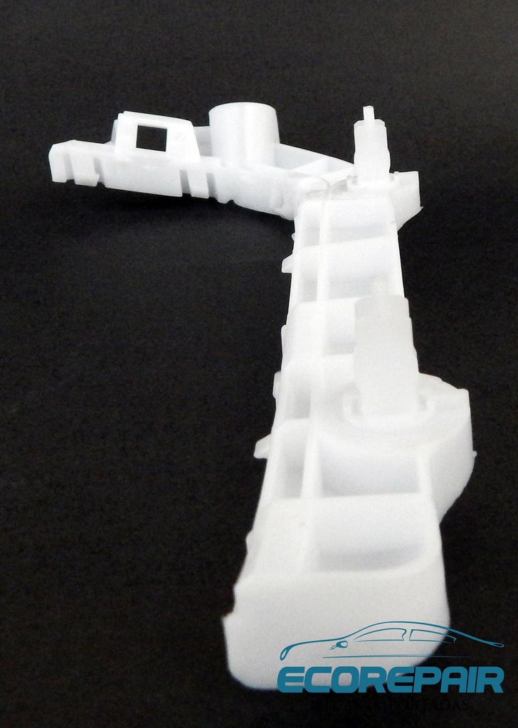 Suporte do para-choque dianteiro Outlander 2007/2010 - Ecorepair Peças ...