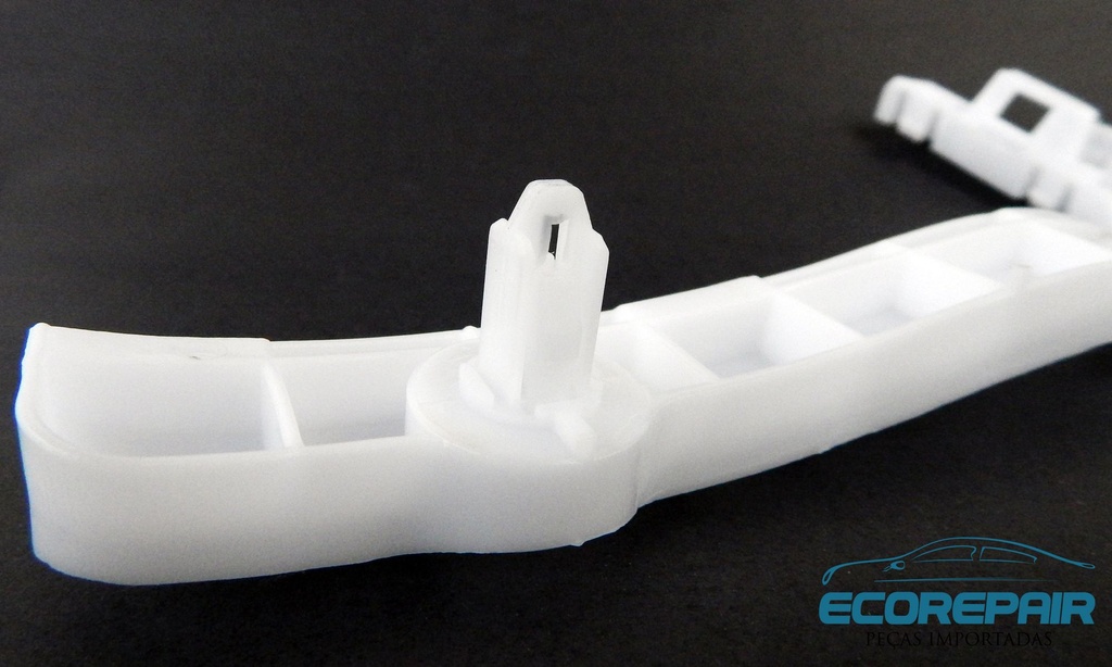 Suporte do para-choque dianteiro Outlander 2007/2010 - Ecorepair Peças ...