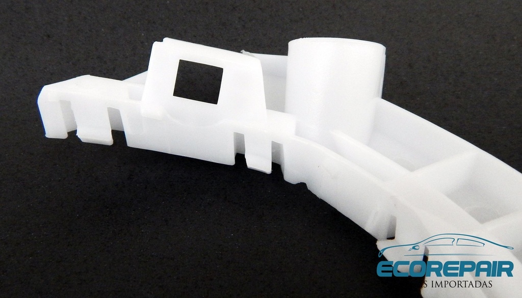 Suporte do para-choque dianteiro Outlander 2007/2010 - Ecorepair Peças ...