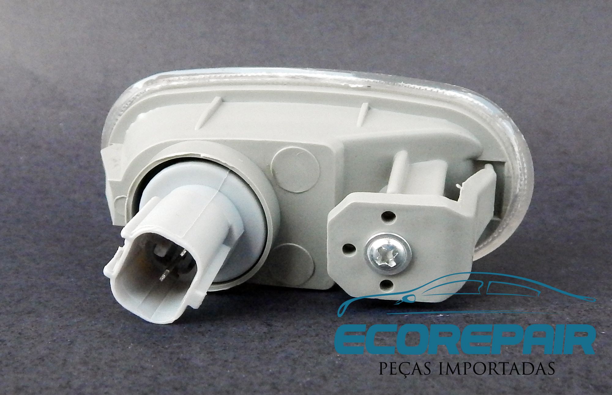 Lanterna do para-lama Cristal Pajero GLX/GLS - Ecorepair Peças Importadas