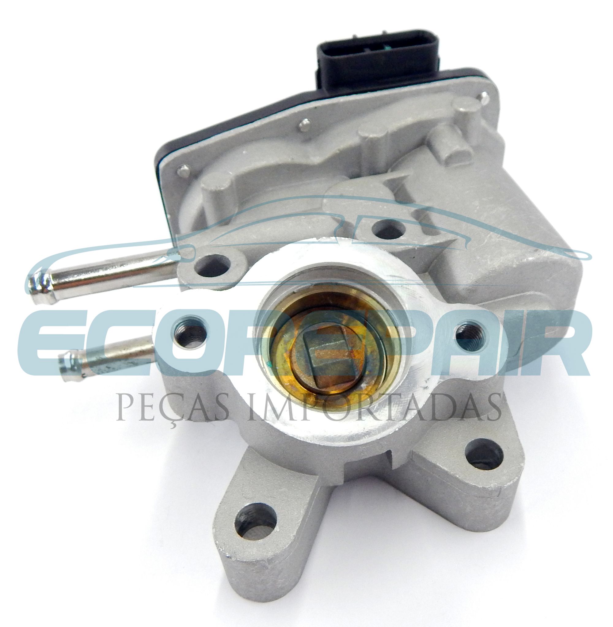 Válvula EGR Nissan Frontier 2.5 16V SEL 14710-EC00B - Ecorepair Peças ...