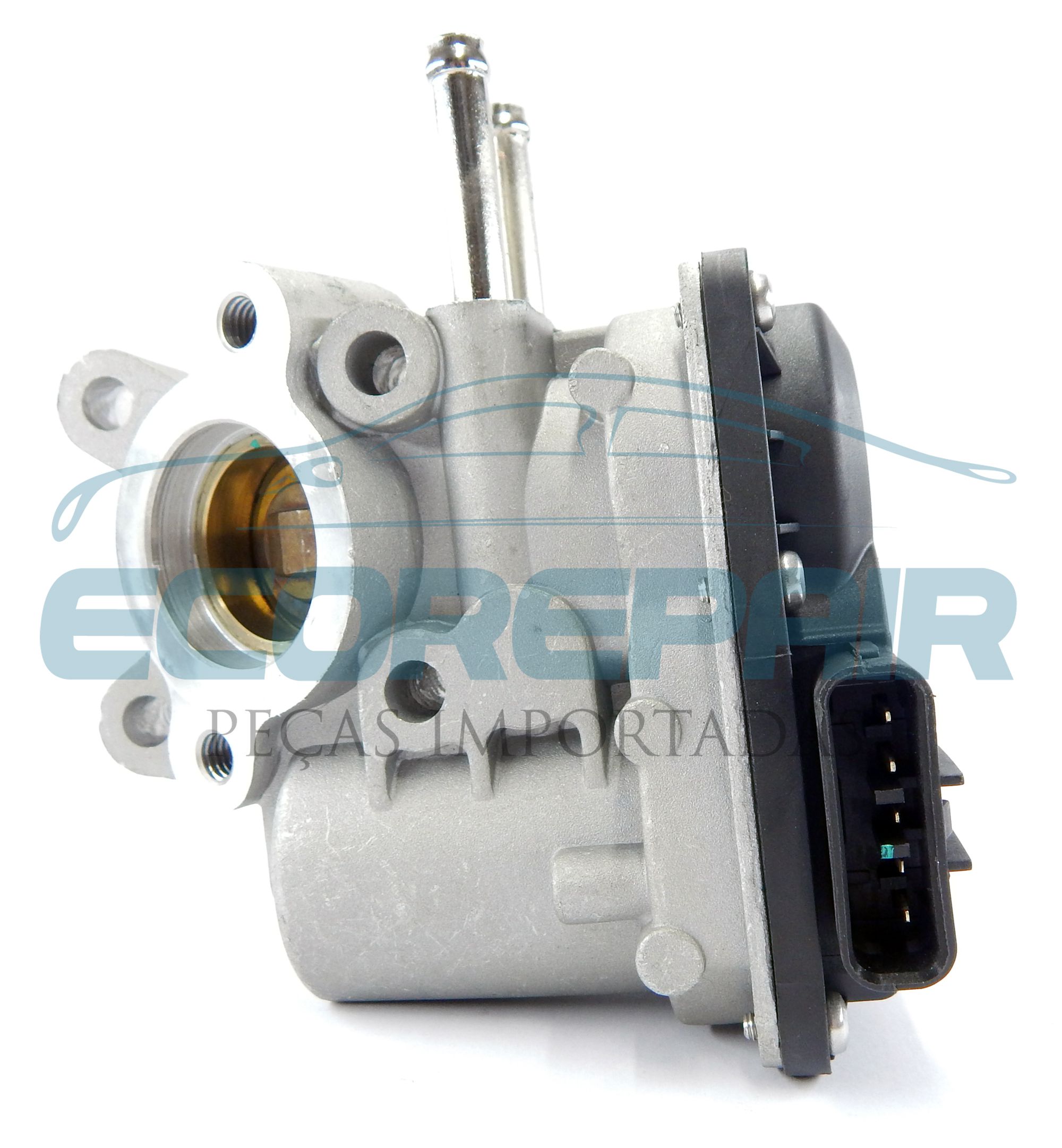 Válvula EGR Nissan Frontier 2.5 16V SEL 14710-EC00B - Ecorepair Peças ...