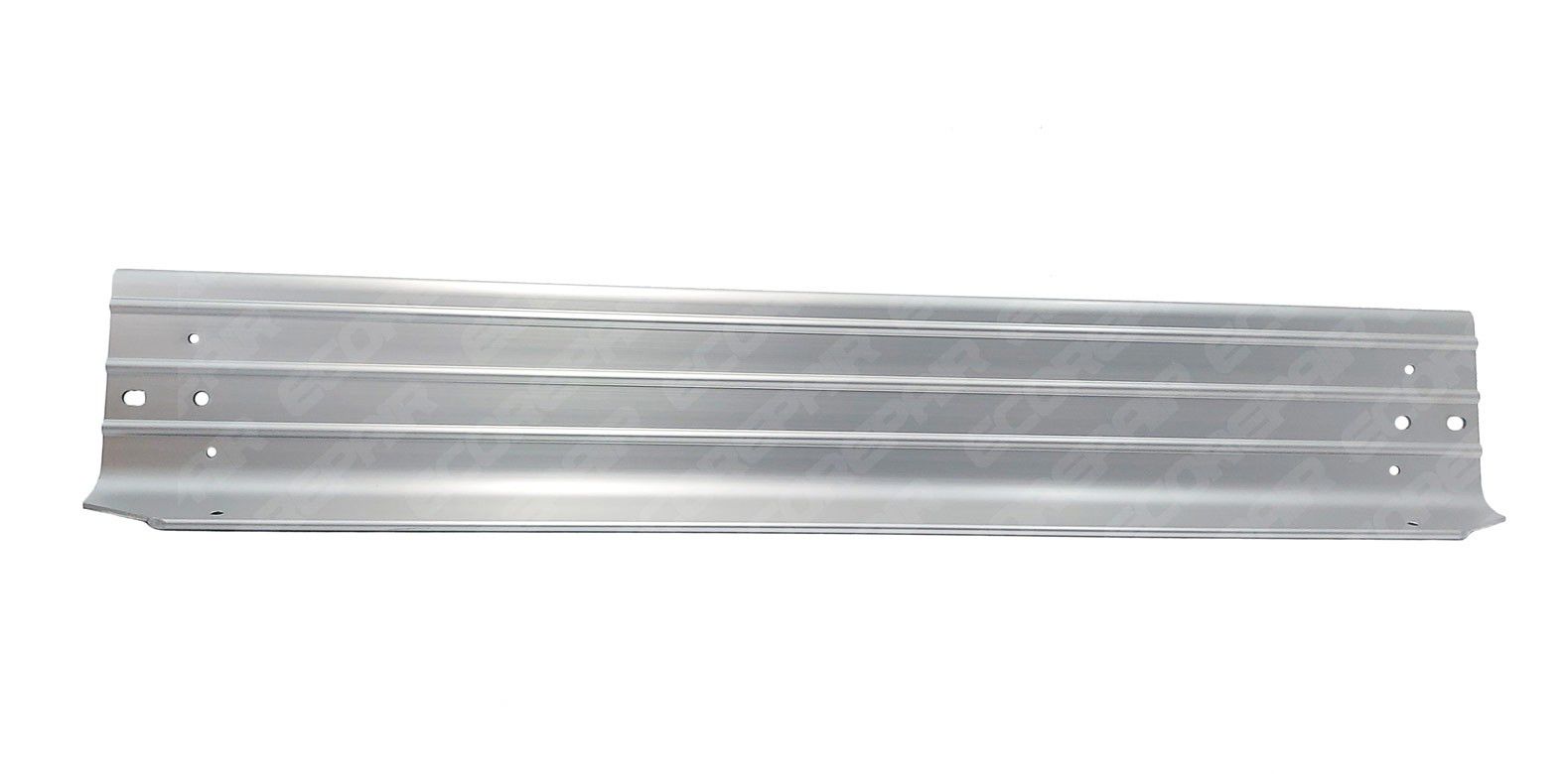 Parachoque traseiro L200 Triton modelo mercosul - Original - Ecorepair ...