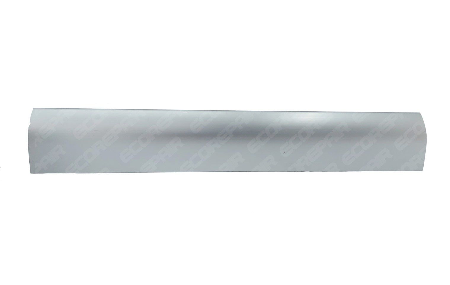 Parachoque traseiro L200 Triton modelo mercosul - Original - Ecorepair ...