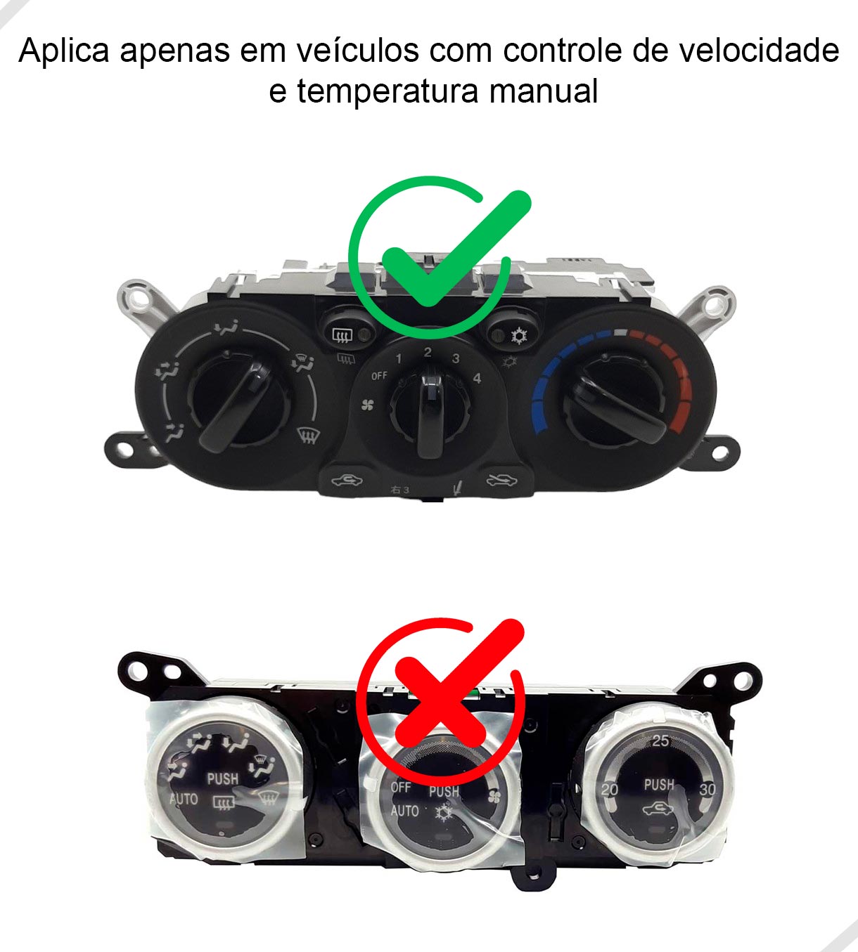 Sensor temperatura ar condicionado L200 Triton Pajero Dakar Original ...