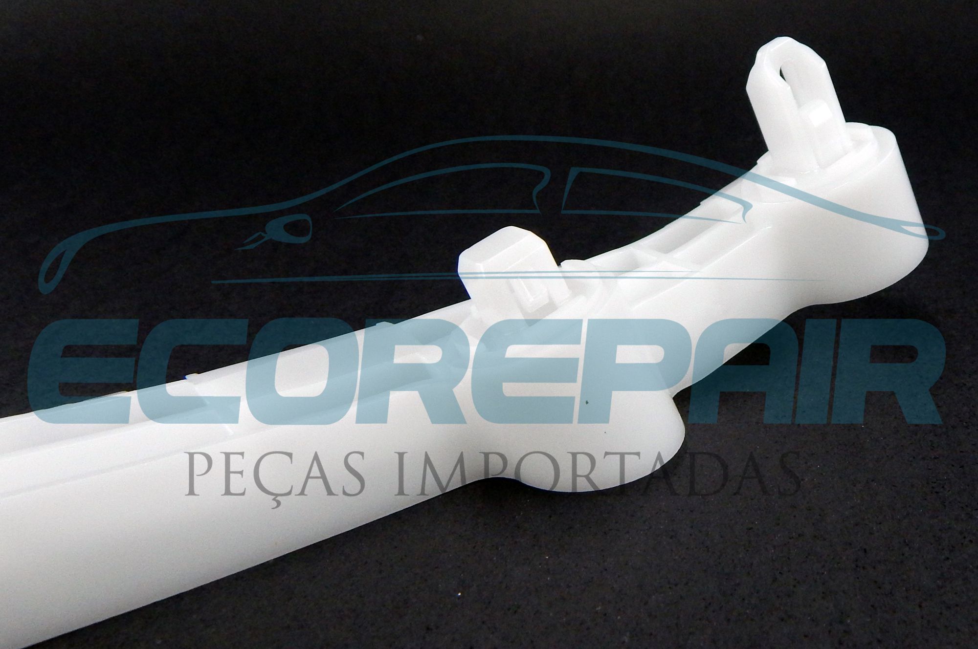 Suporte guia do para-choque dianteiro Nova L200 Triton 2016 ...