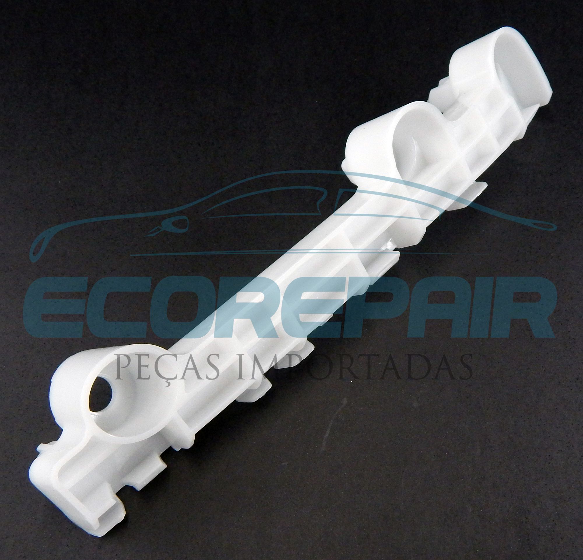 Suporte guia do para-choque dianteiro Nova L200 Triton 2016 ...