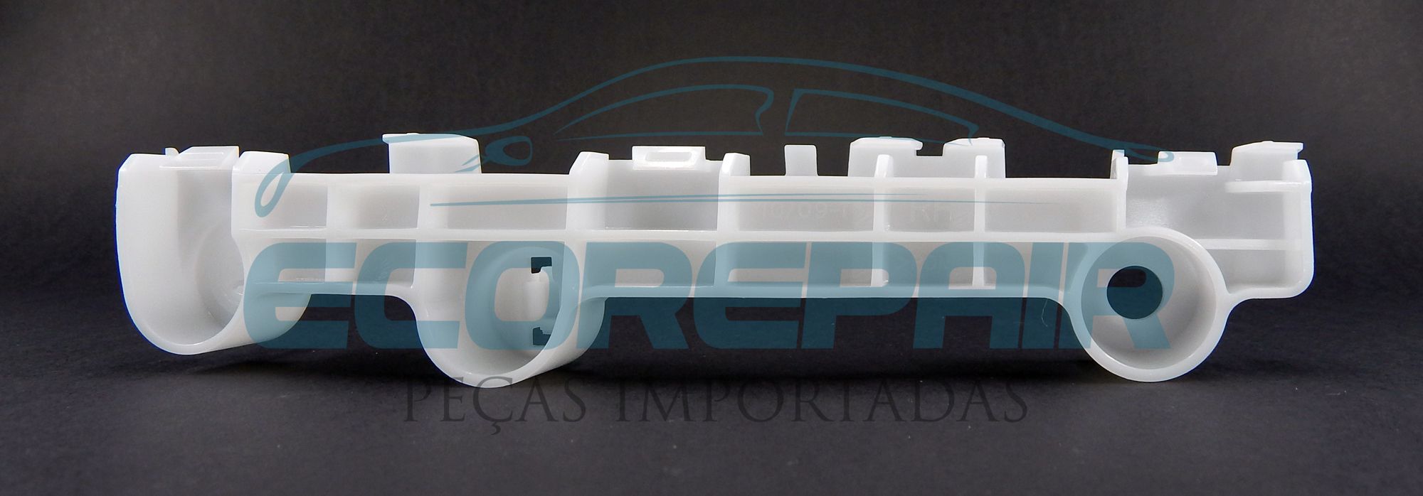 Suporte guia do para-choque dianteiro Nova L200 Triton 2016 ...