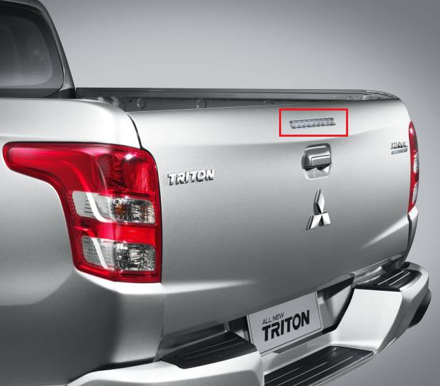 Lanterna Brake Ligth Nova L200 Triton 2016 em diante - Ecorepair Peças ...