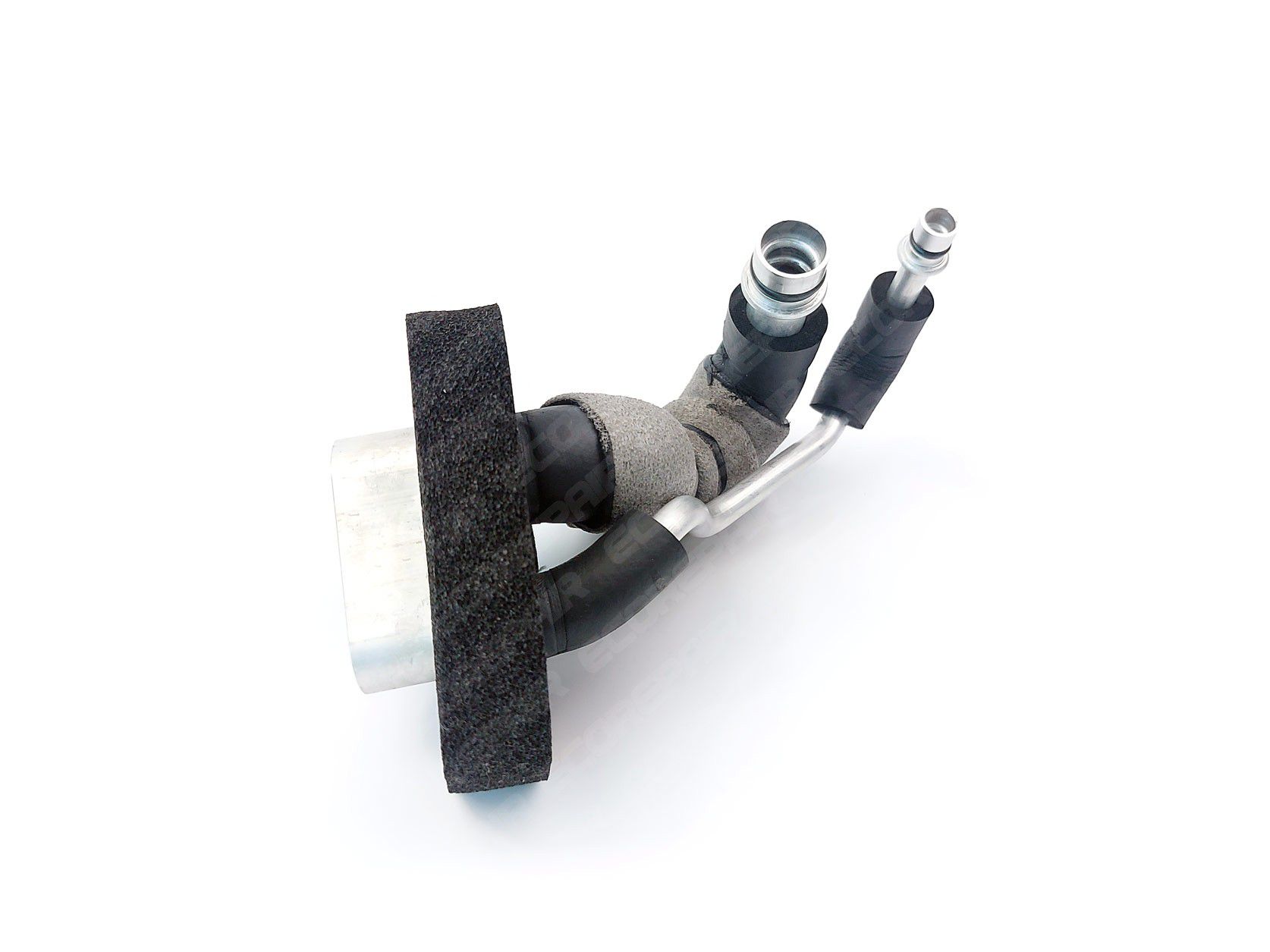 Tubo cano evaporador ar condicionado L200 Triton Pajero Dakar ...