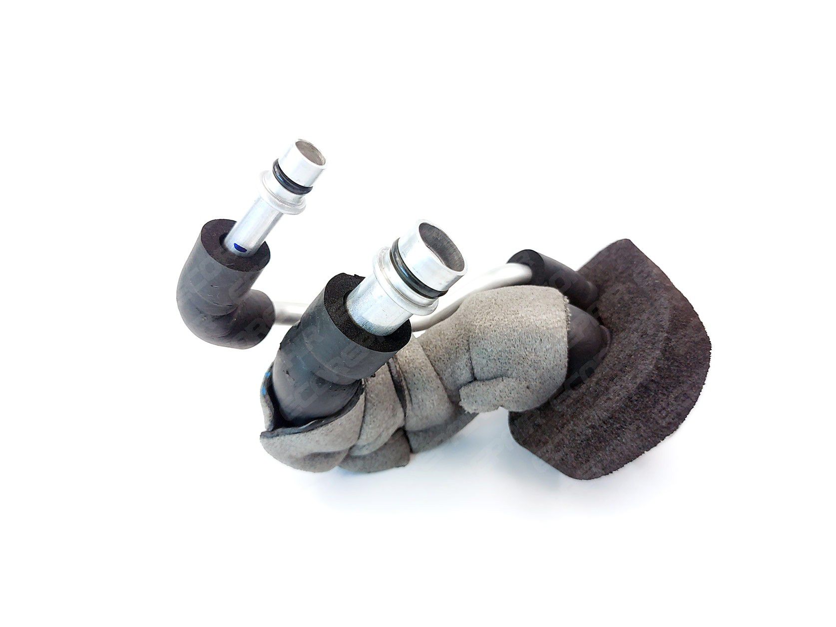 Tubo cano evaporador ar condicionado L200 Triton Pajero Dakar ...