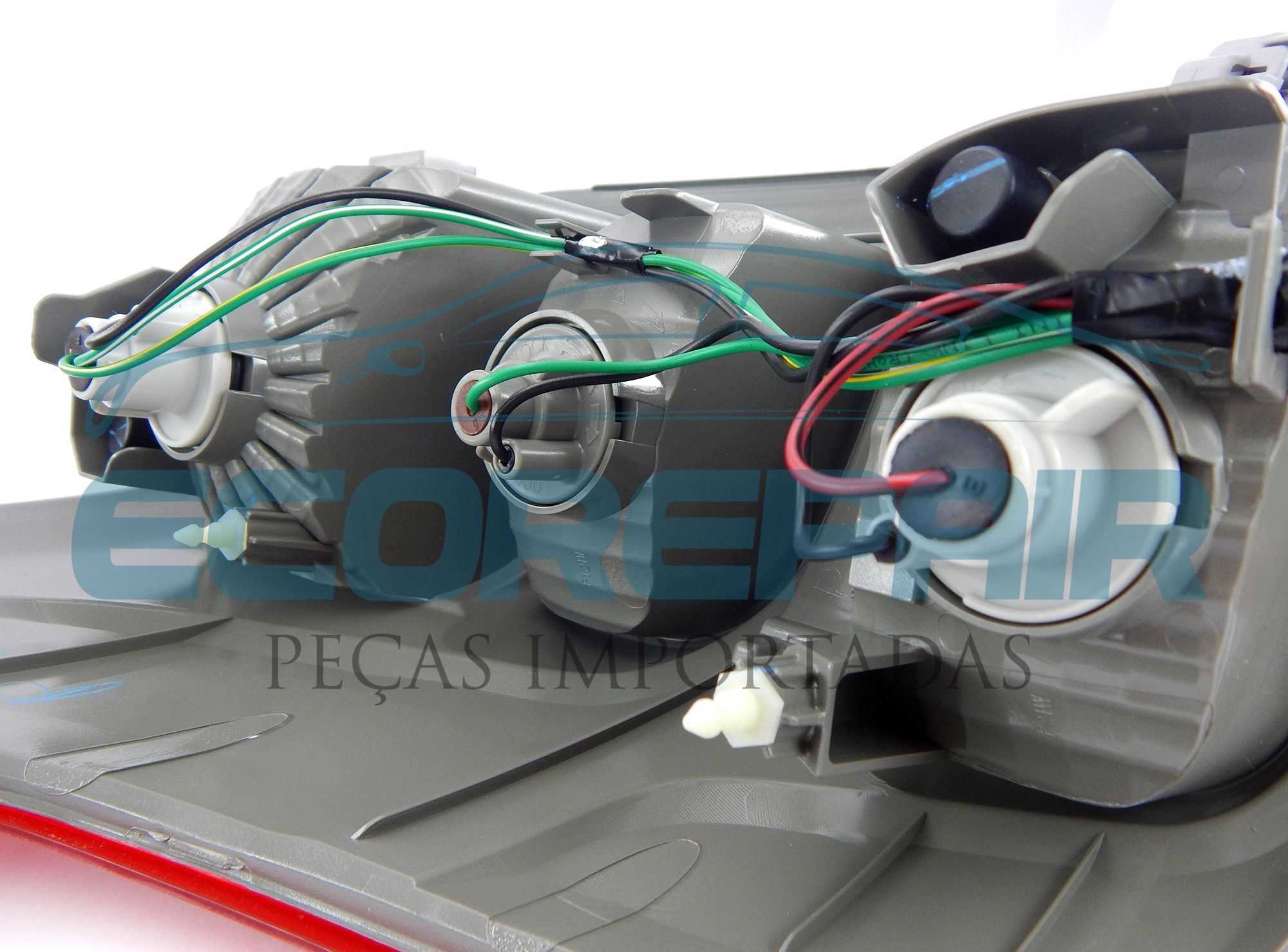 Lanterna Traseira - Original Nova L200 Triton 2016 2017 - Ecorepair ...