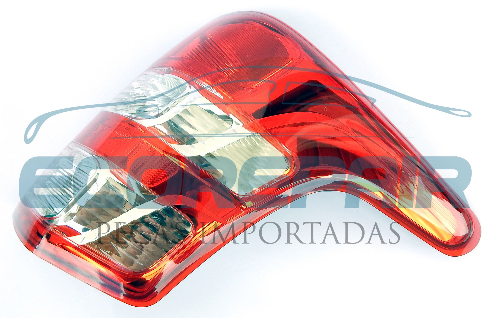 Lanterna Traseira - Original Nova L200 Triton 2016 2017 - Ecorepair ...