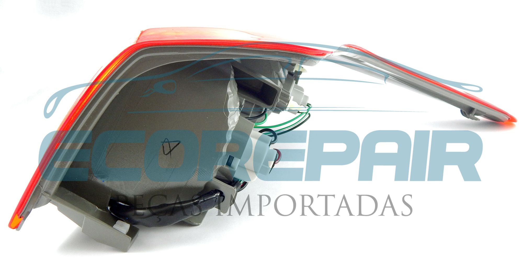 Lanterna Traseira - Original Nova L200 Triton 2016 2017 - Ecorepair ...