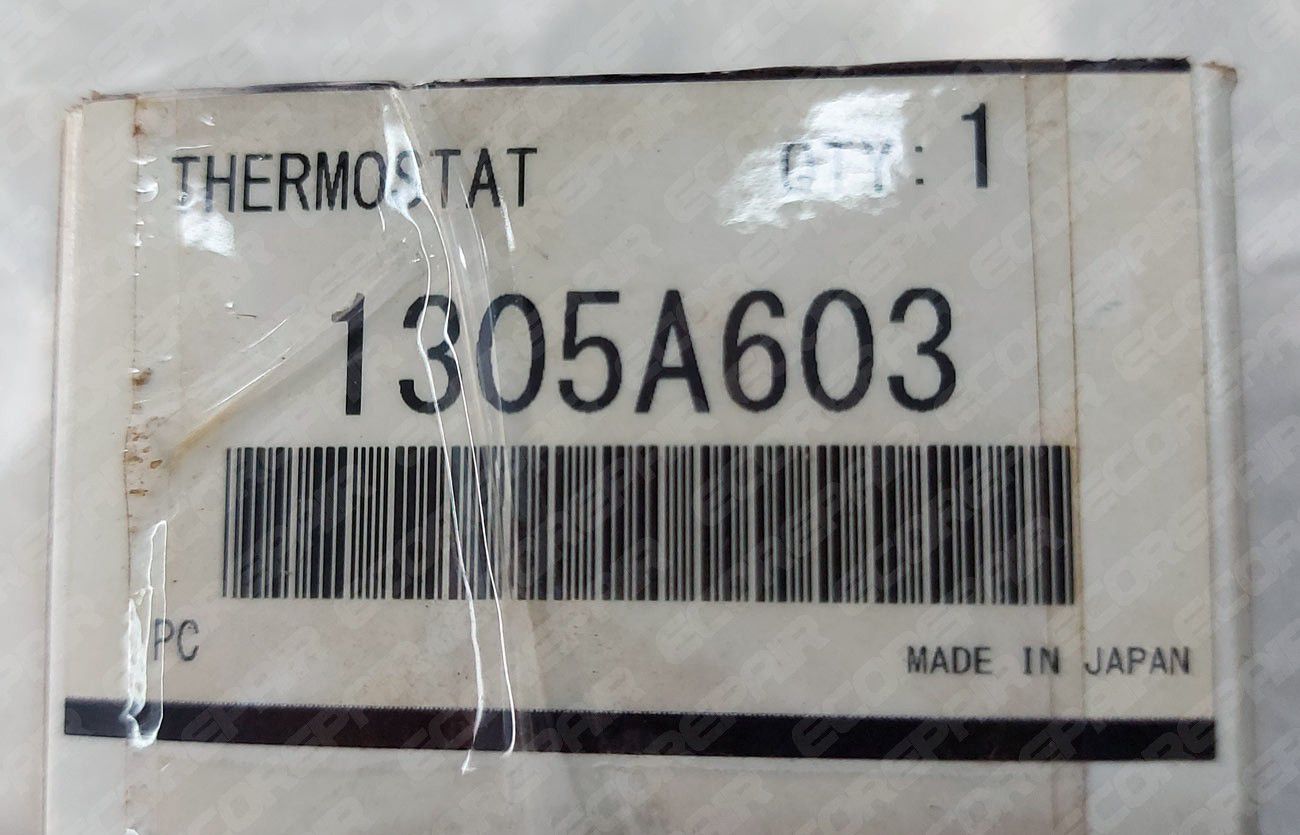 Valvula Termostatica Pajero Dakar L200 Triton 3.5 - Original ...