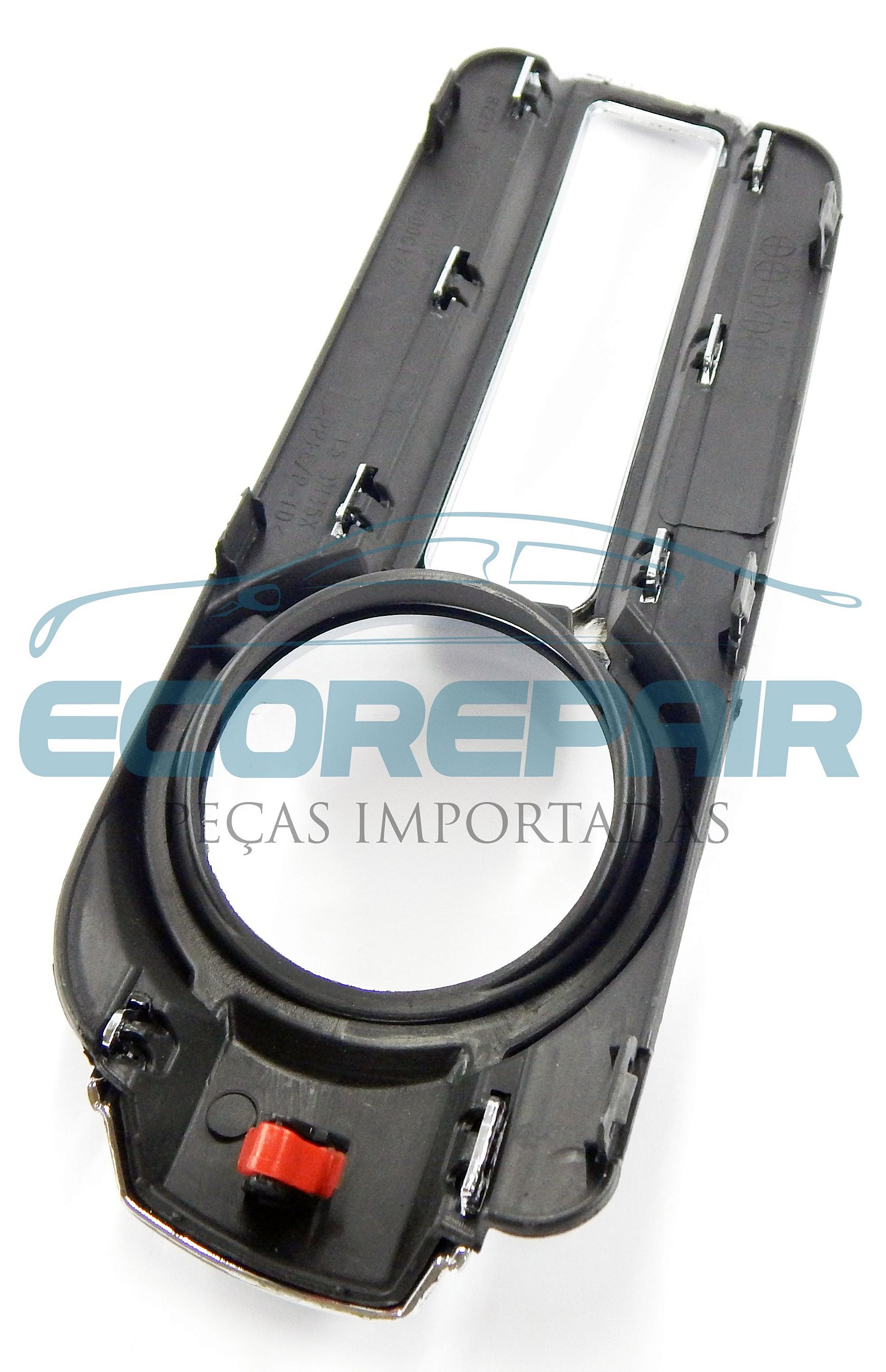 Moldura do farol de milha Mitsubishi Pajero Full 2015 em diante ...