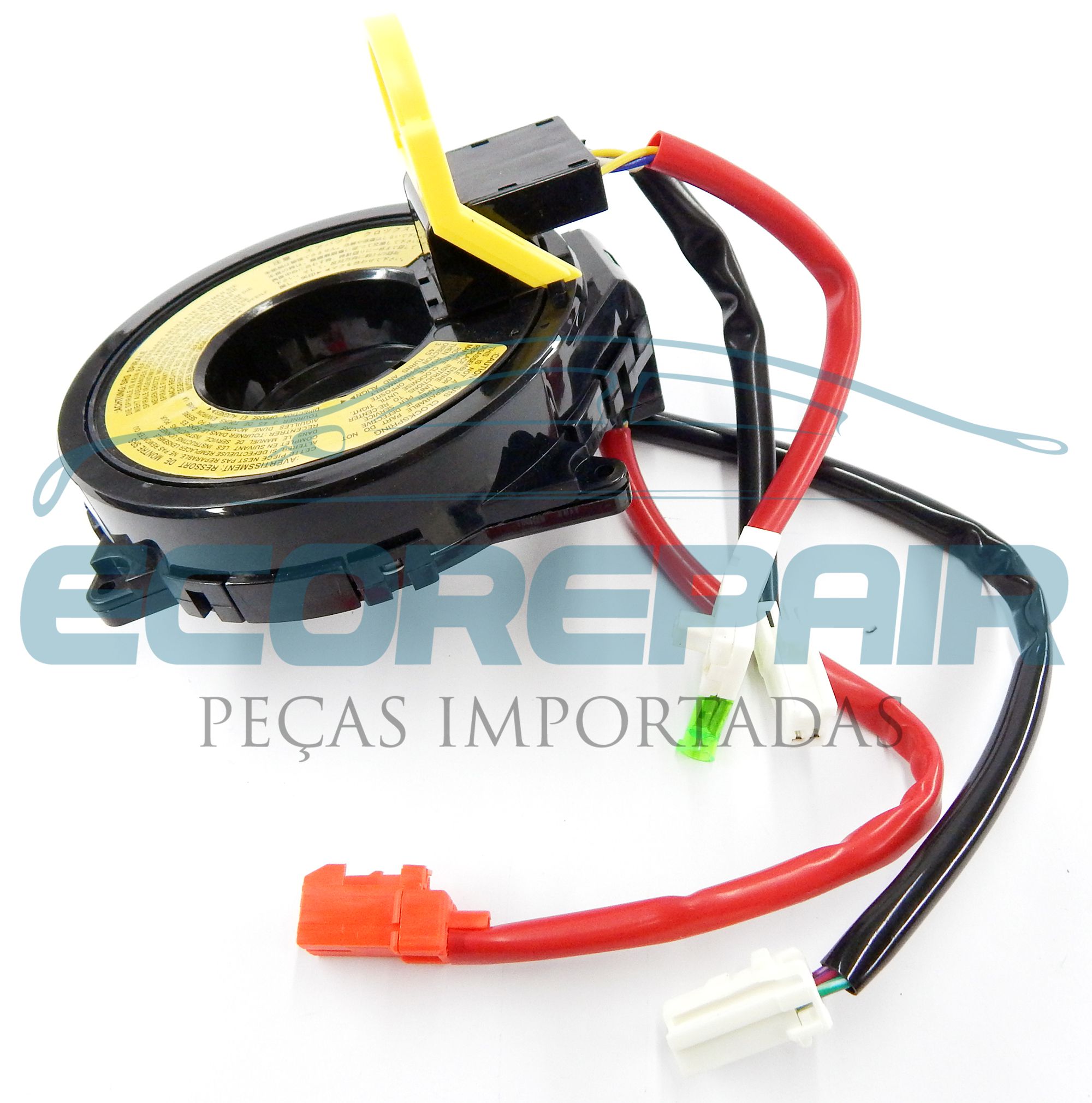 Cinta Airbag Mitsubishi Pajero Full, Eclipse, Lancer - Ecorepair Peças ...