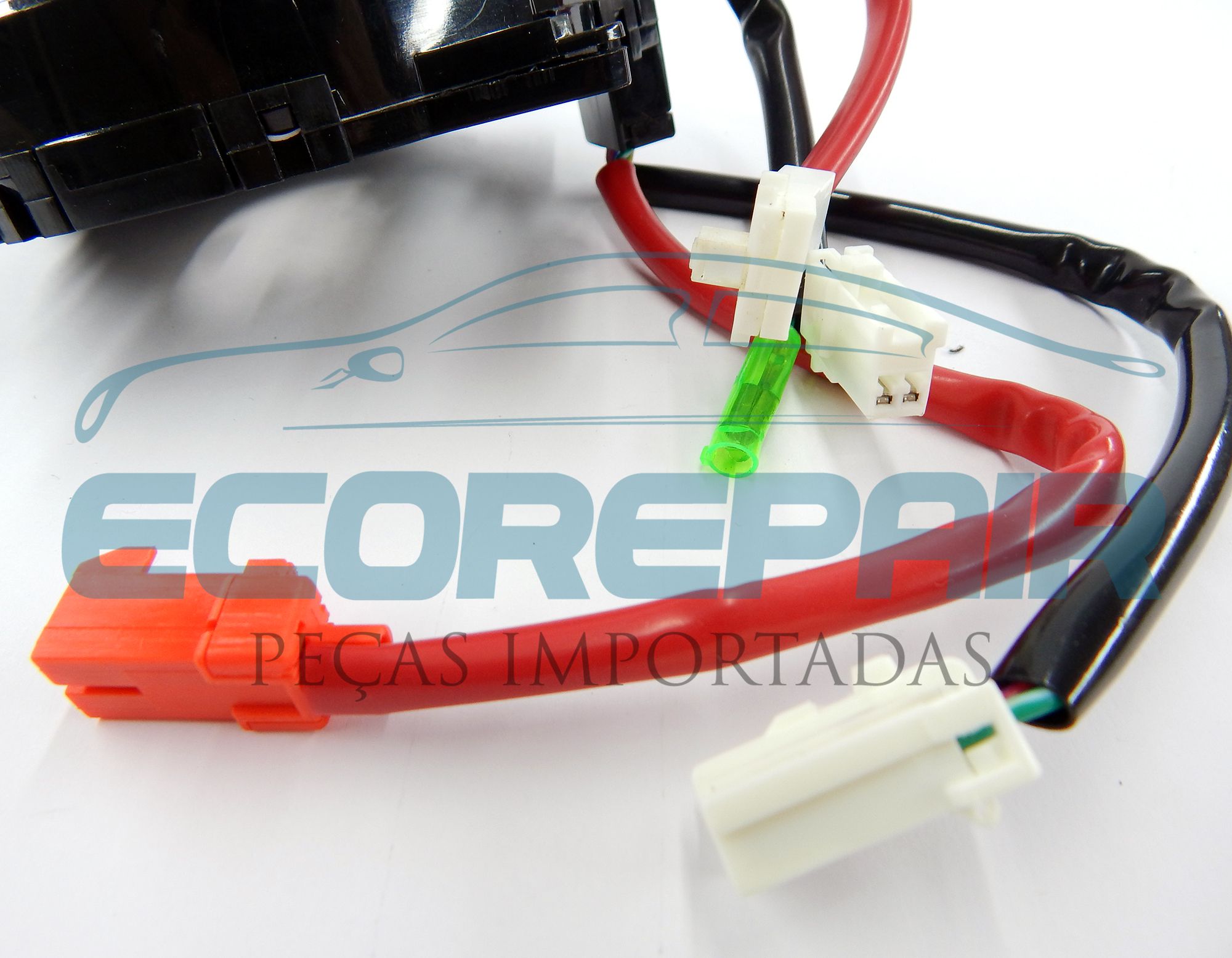 Cinta Airbag Mitsubishi Pajero Full, Eclipse, Lancer - Ecorepair Peças ...