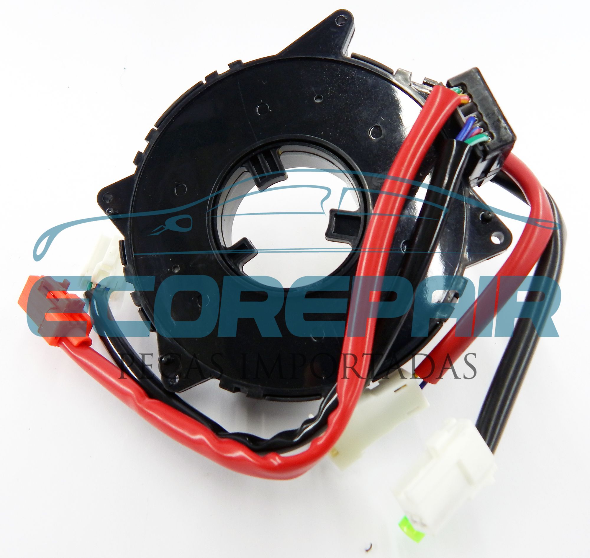 Cinta Airbag Mitsubishi Pajero Full, Eclipse, Lancer - Ecorepair Peças ...