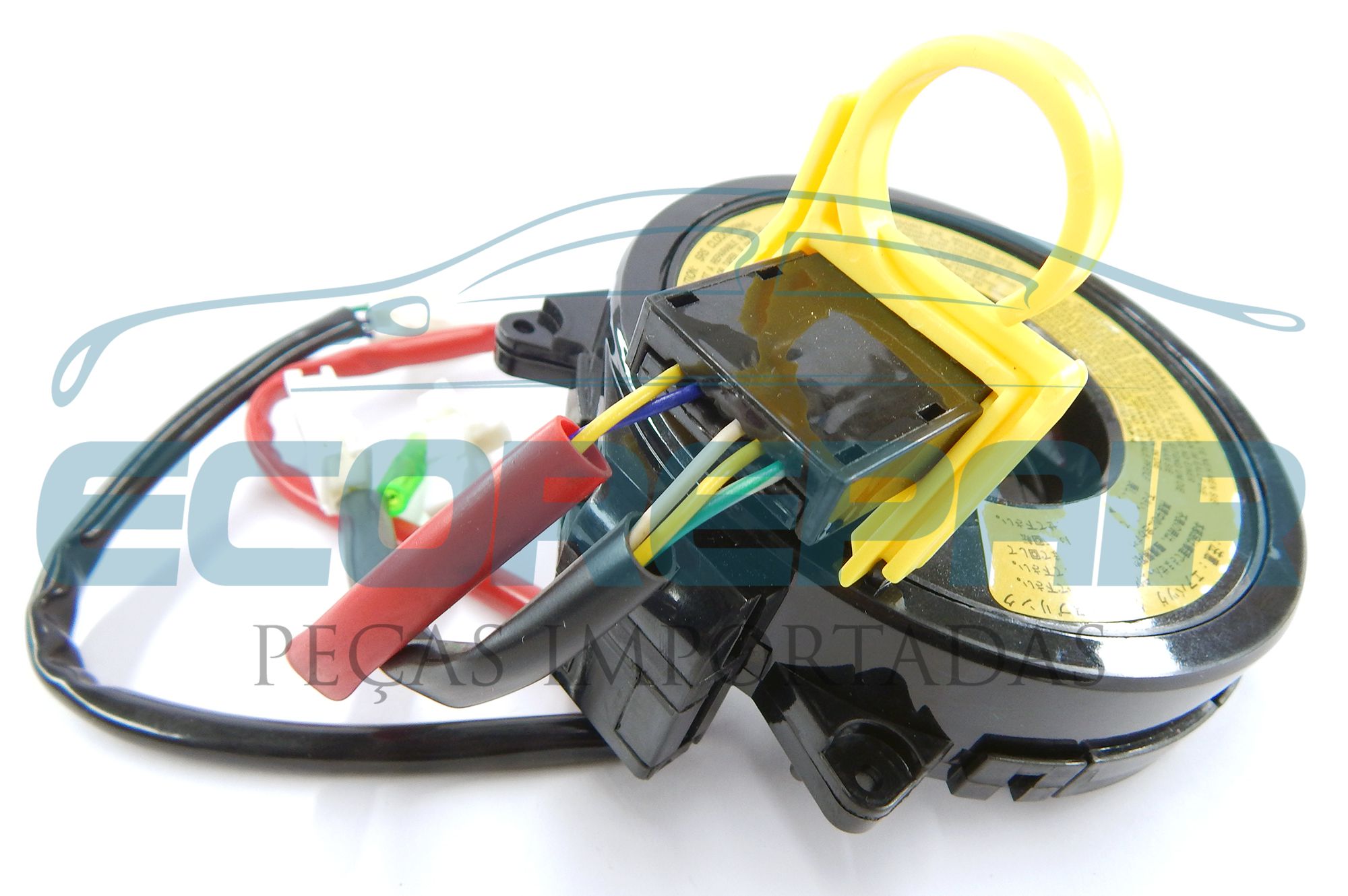 Cinta Airbag Mitsubishi Pajero Full, Eclipse, Lancer - Ecorepair Peças ...