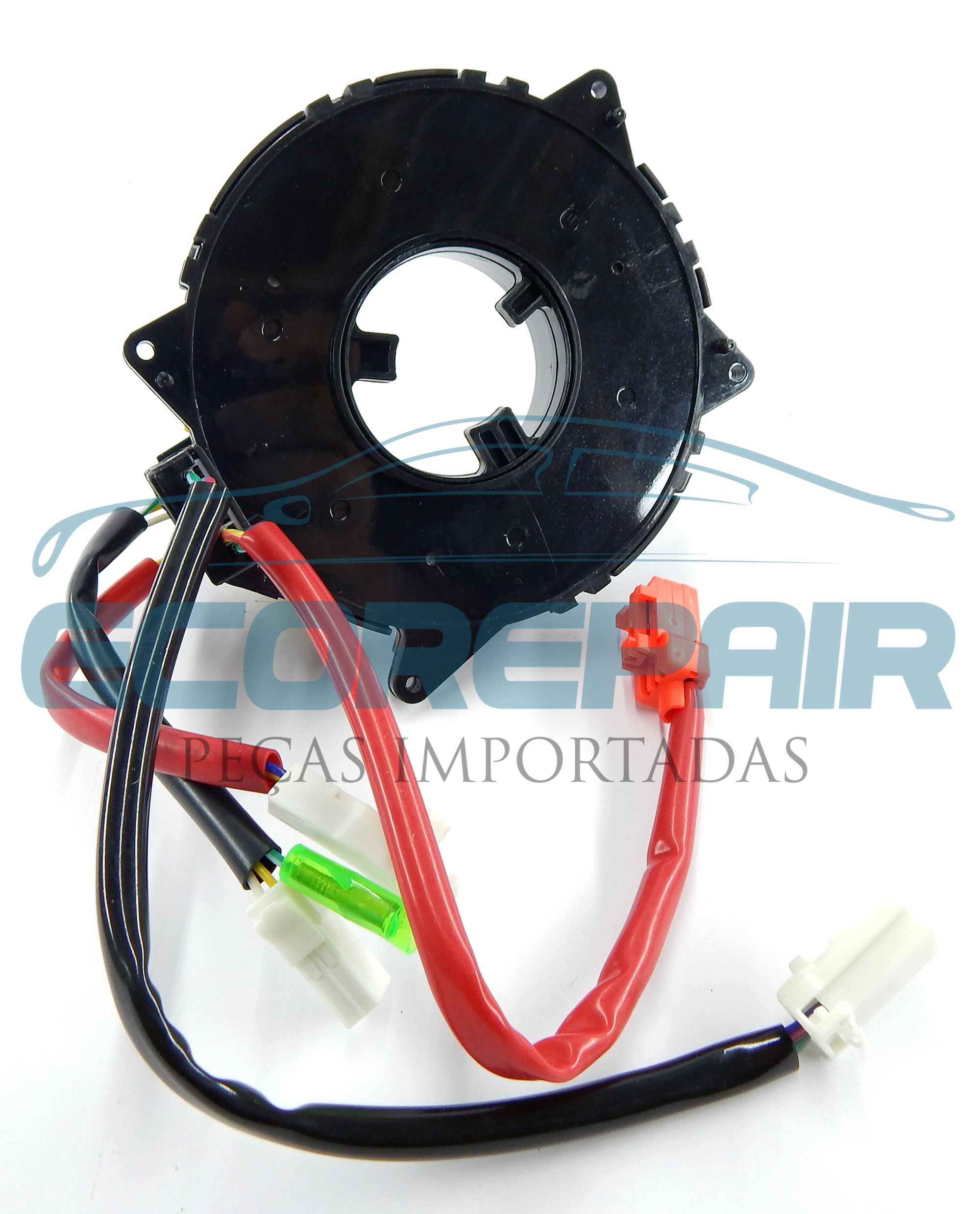 Cinta Airbag Mitsubishi Pajero Full, Eclipse, Lancer - Ecorepair Peças ...