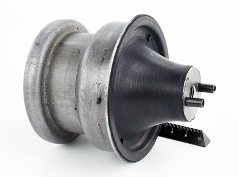 Coxim do motor Hidraulico Pajero TR4 - Febest - Ecorepair Peças Importadas