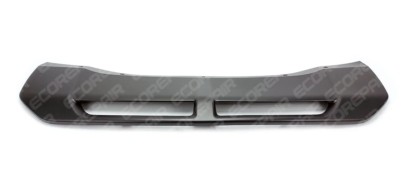 Extensao moldura parachoque dianteiro ASX 18-19 - Original - Ecorepair ...