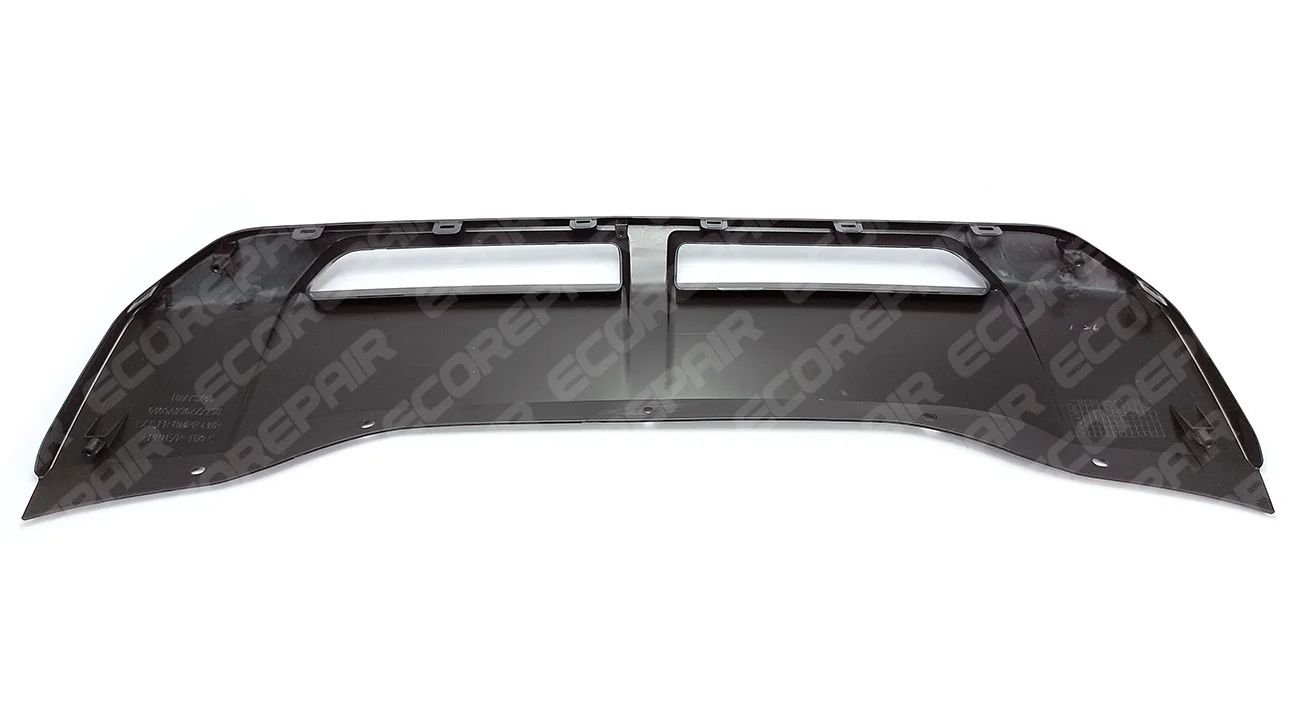 Extensao moldura parachoque dianteiro ASX 18-19 - Original - Ecorepair ...