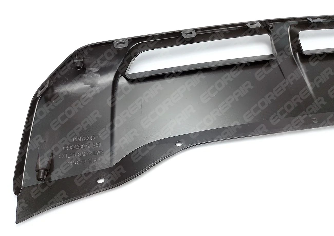 Extensao moldura parachoque dianteiro ASX 18-19 - Original - Ecorepair ...