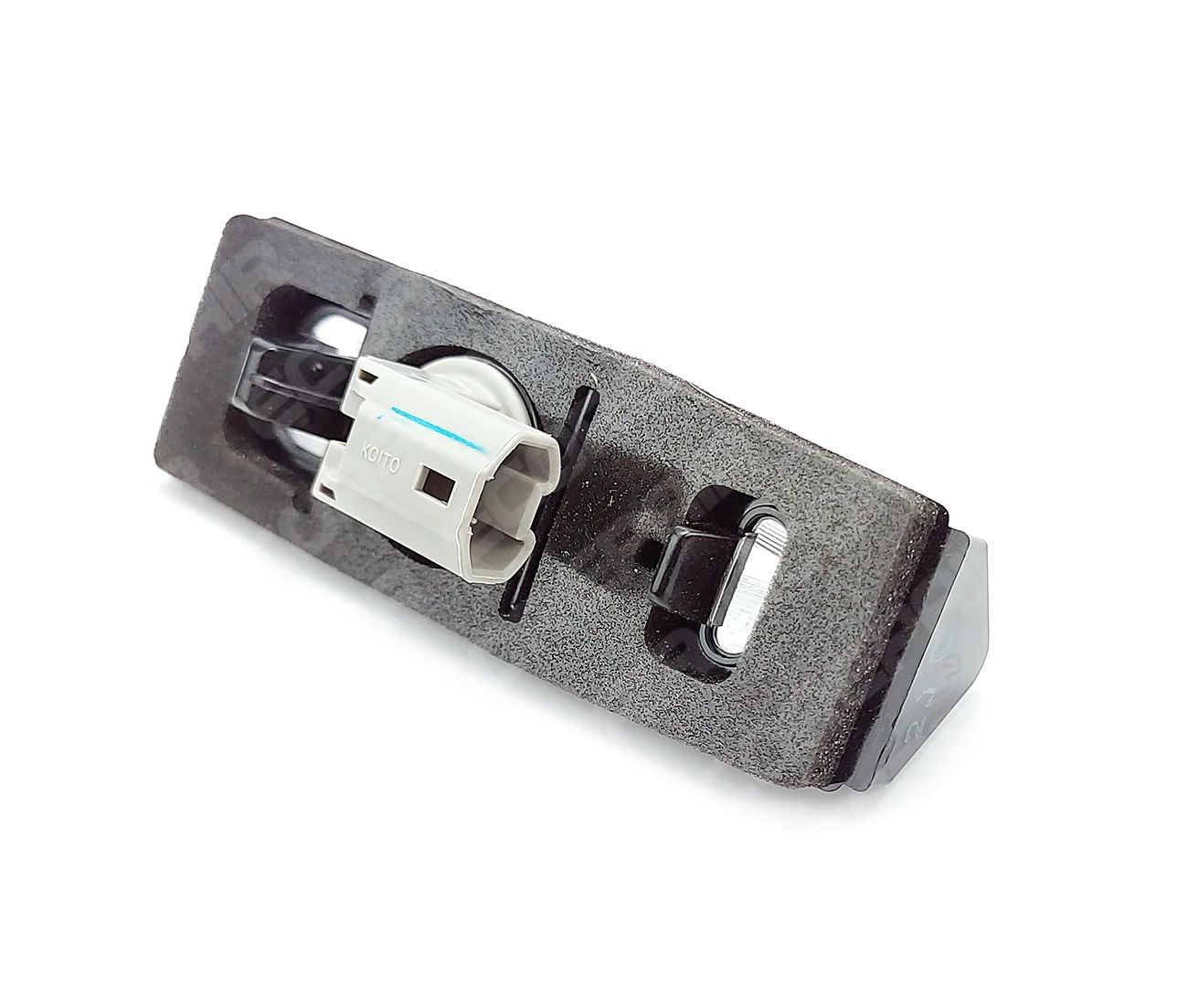 Lanterna da placa Pajero Sport 2019 em diante - Original - Ecorepair ...