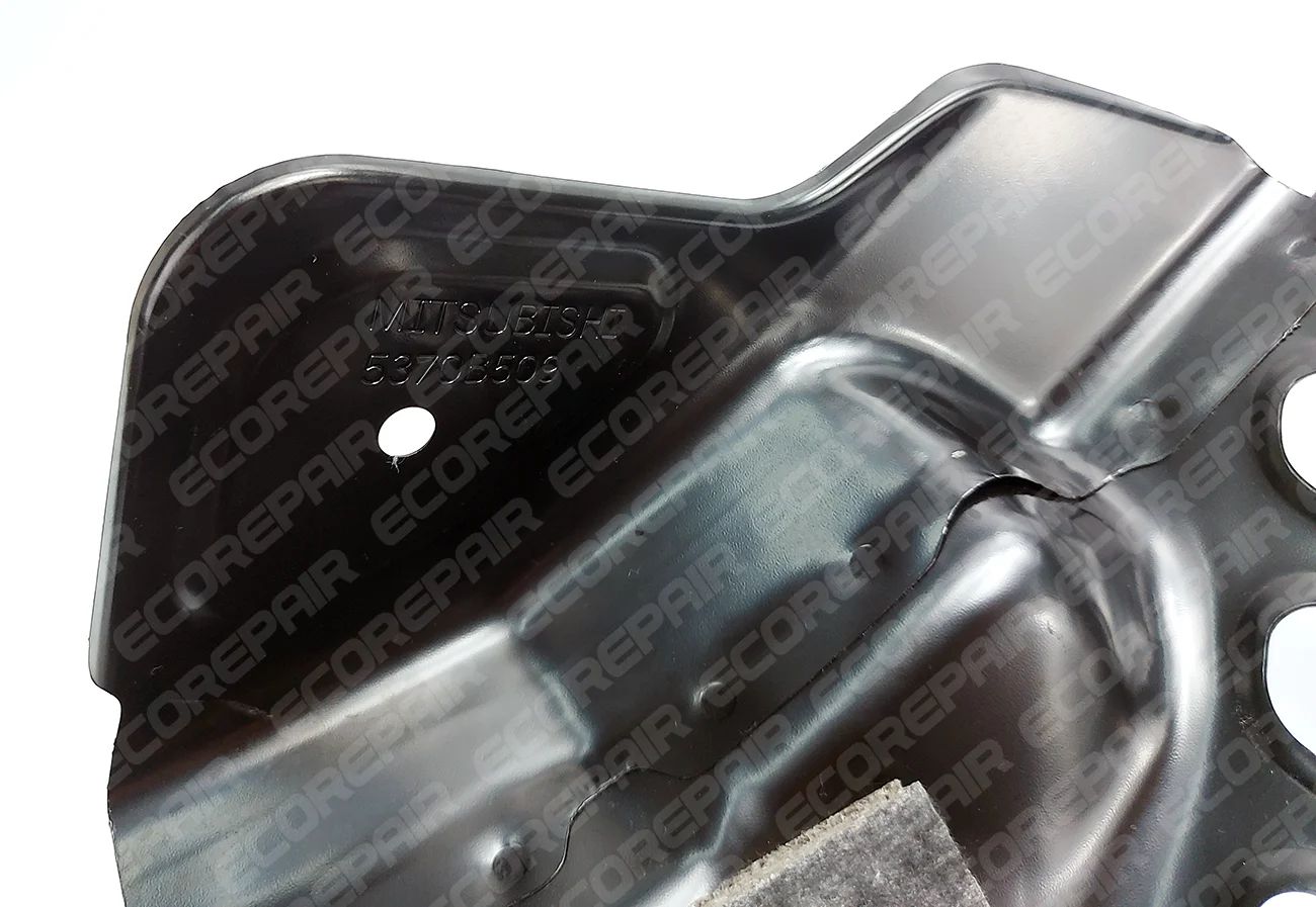 Protetor carter Peito aco L200 Triton Sport 17-23 - Original ...