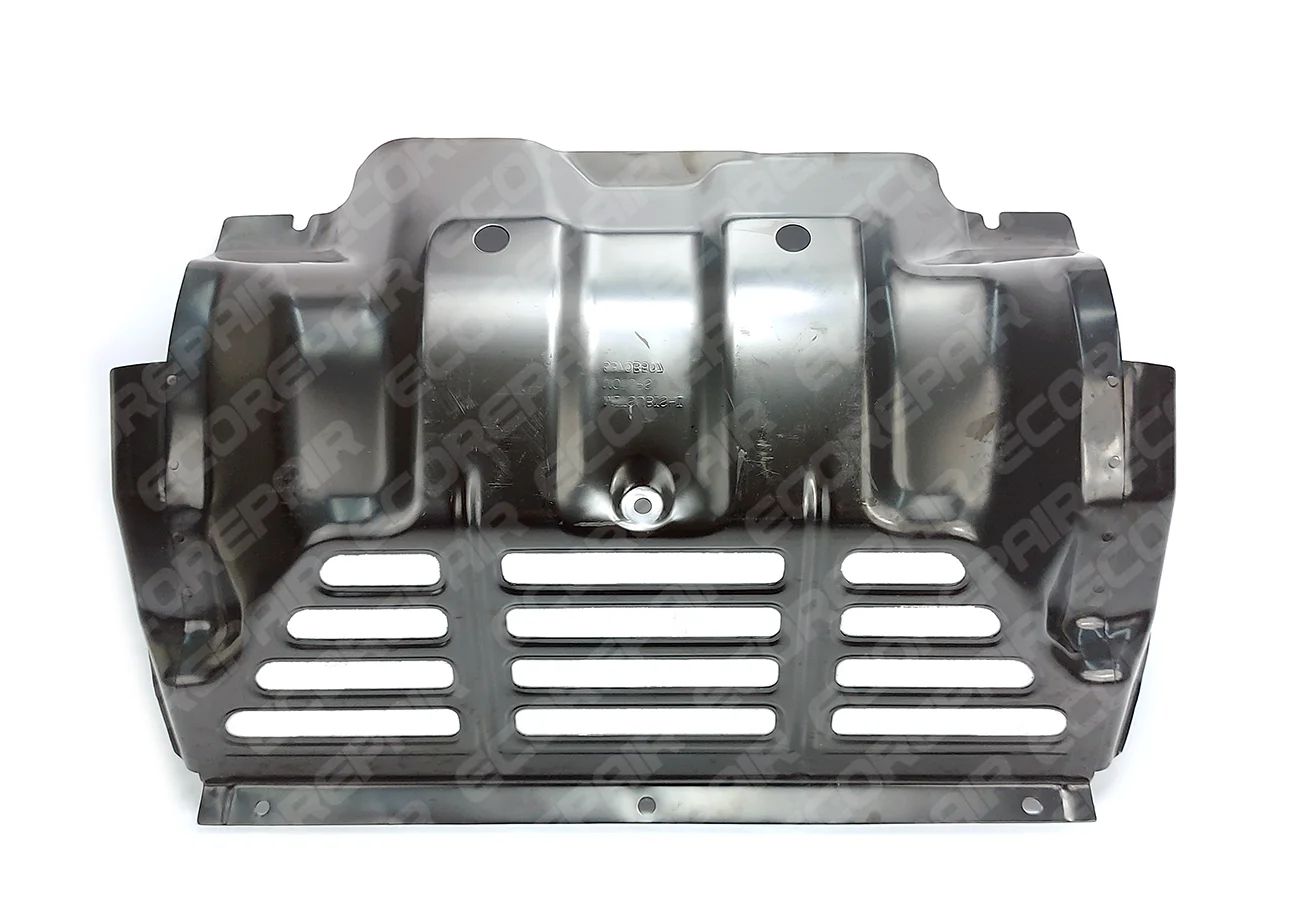 Protetor carter Peito aco L200 Triton Sport 17-23 - Original ...