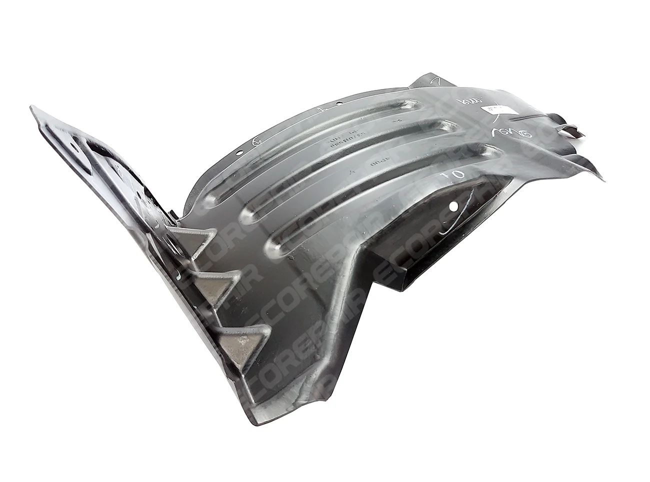 Parabarro lameiro dianteiro L200 Triton Sport 17-23 Original ...