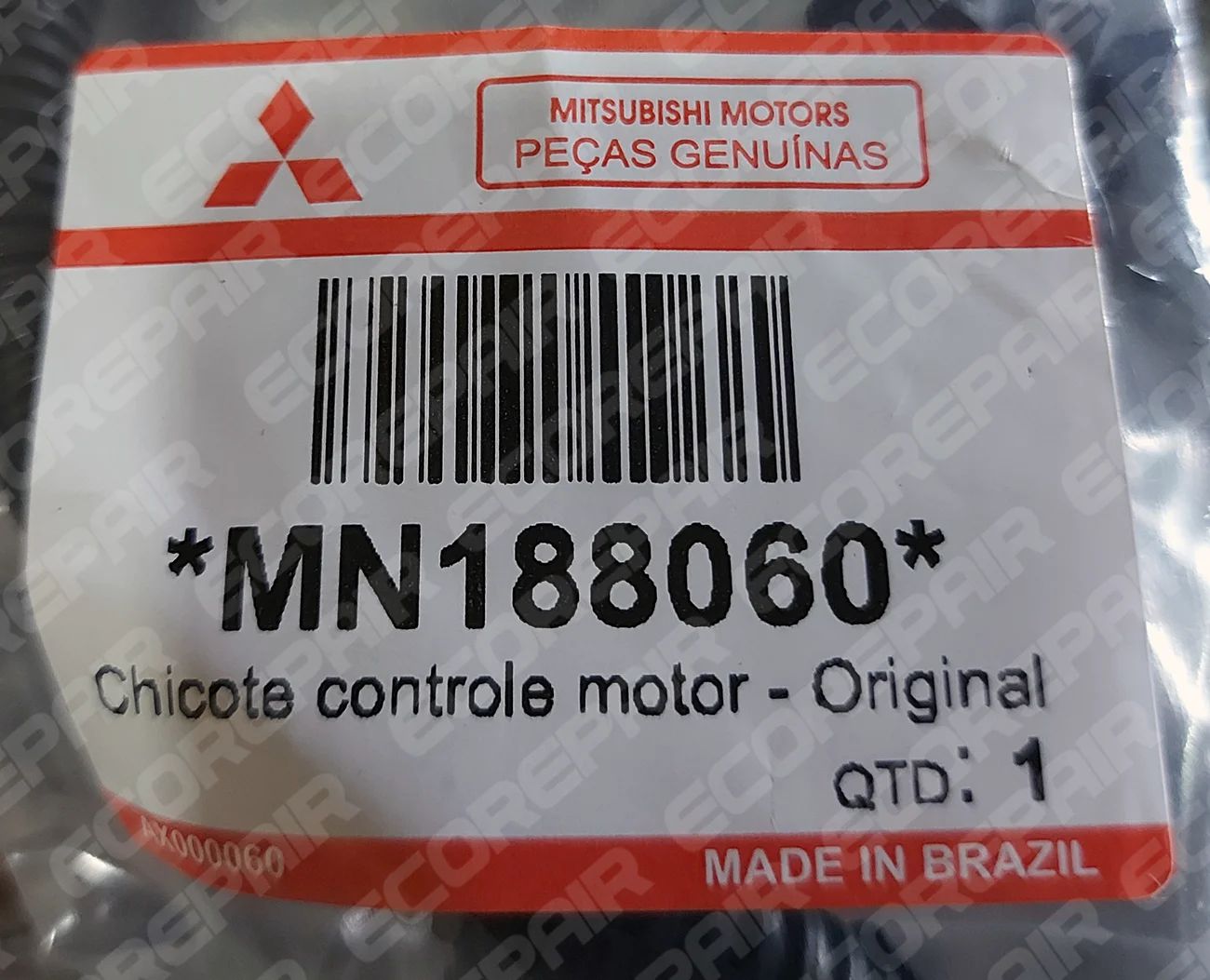 Chicote motor sensor rotacao fase L200 Triton 3.2 - Original ...
