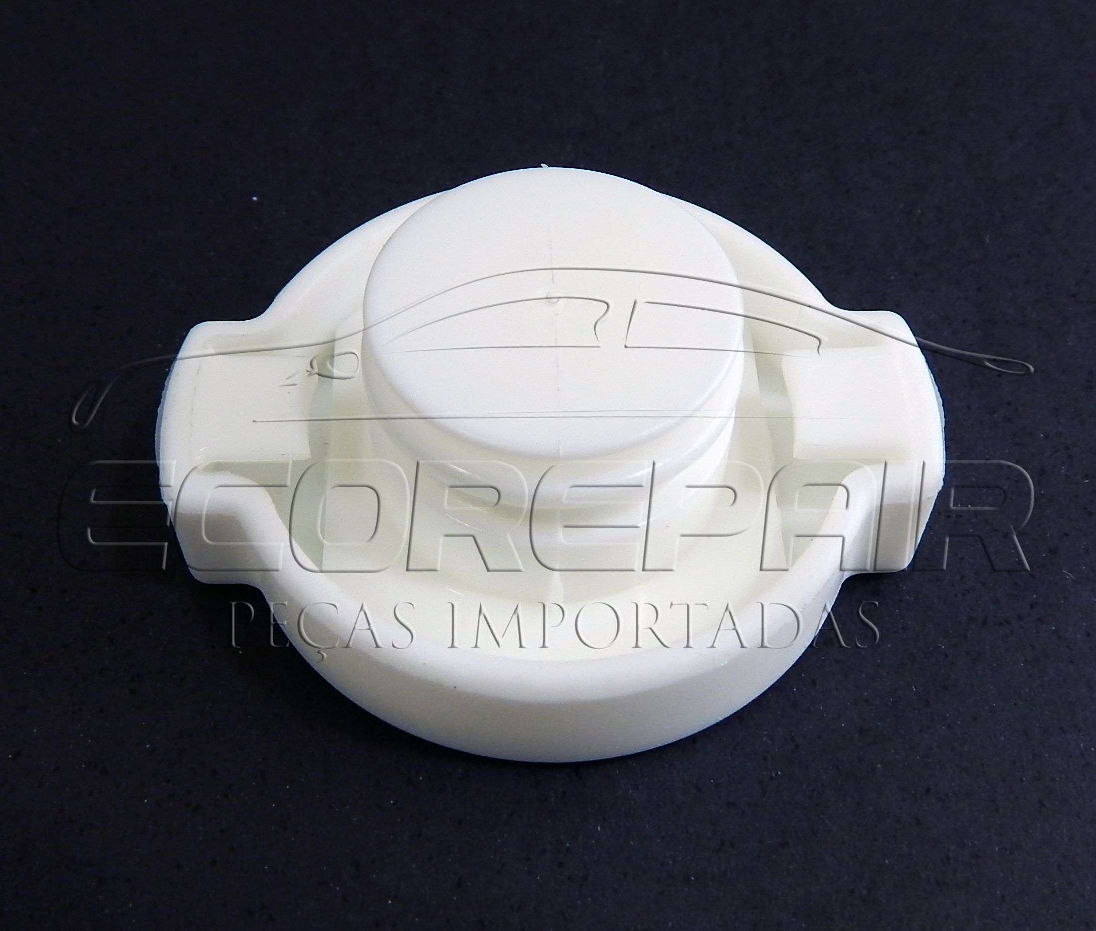 Tampa do reservatório do oleo da direção hidraulica TR4, Lancer ...