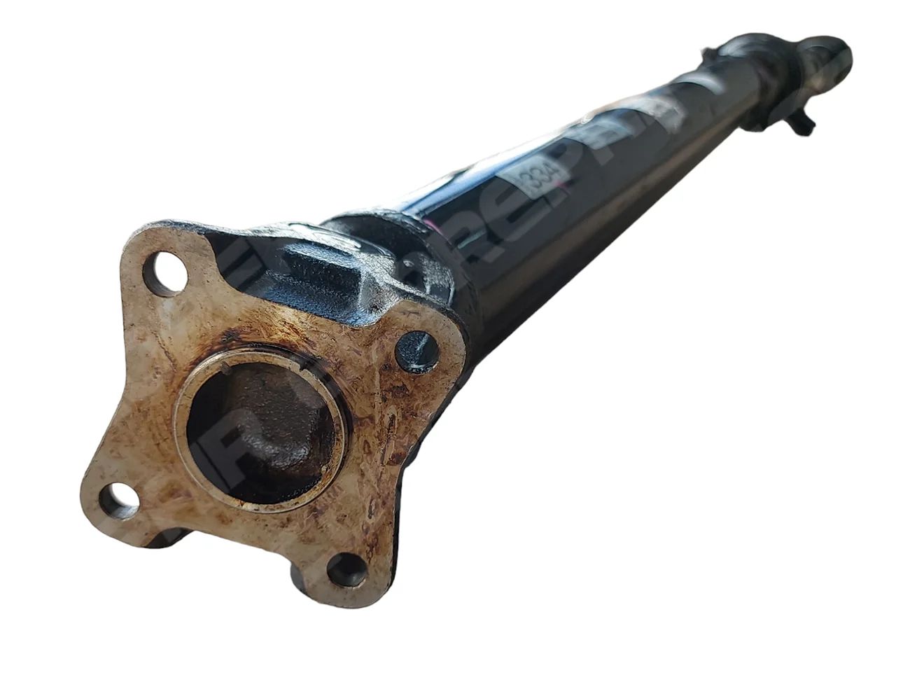 Eixo Cardan L200 Sport Outdoor cambio mecanico 03-11 - Original ...