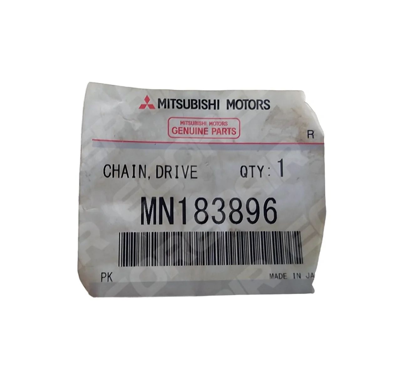 Corrente motor Eixo Bomba Oleo Motor ASX 14-22 - Original - Ecorepair ...