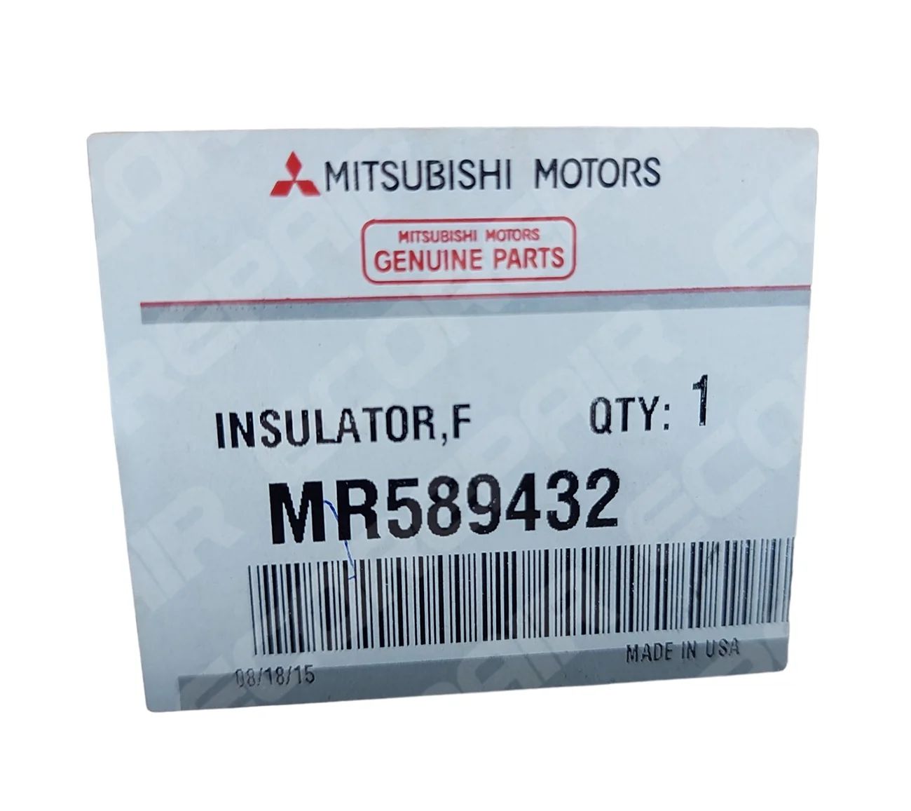 Coxim amortecedor dianteiro Eclipse 06-11 - Original - Ecorepair Peças ...