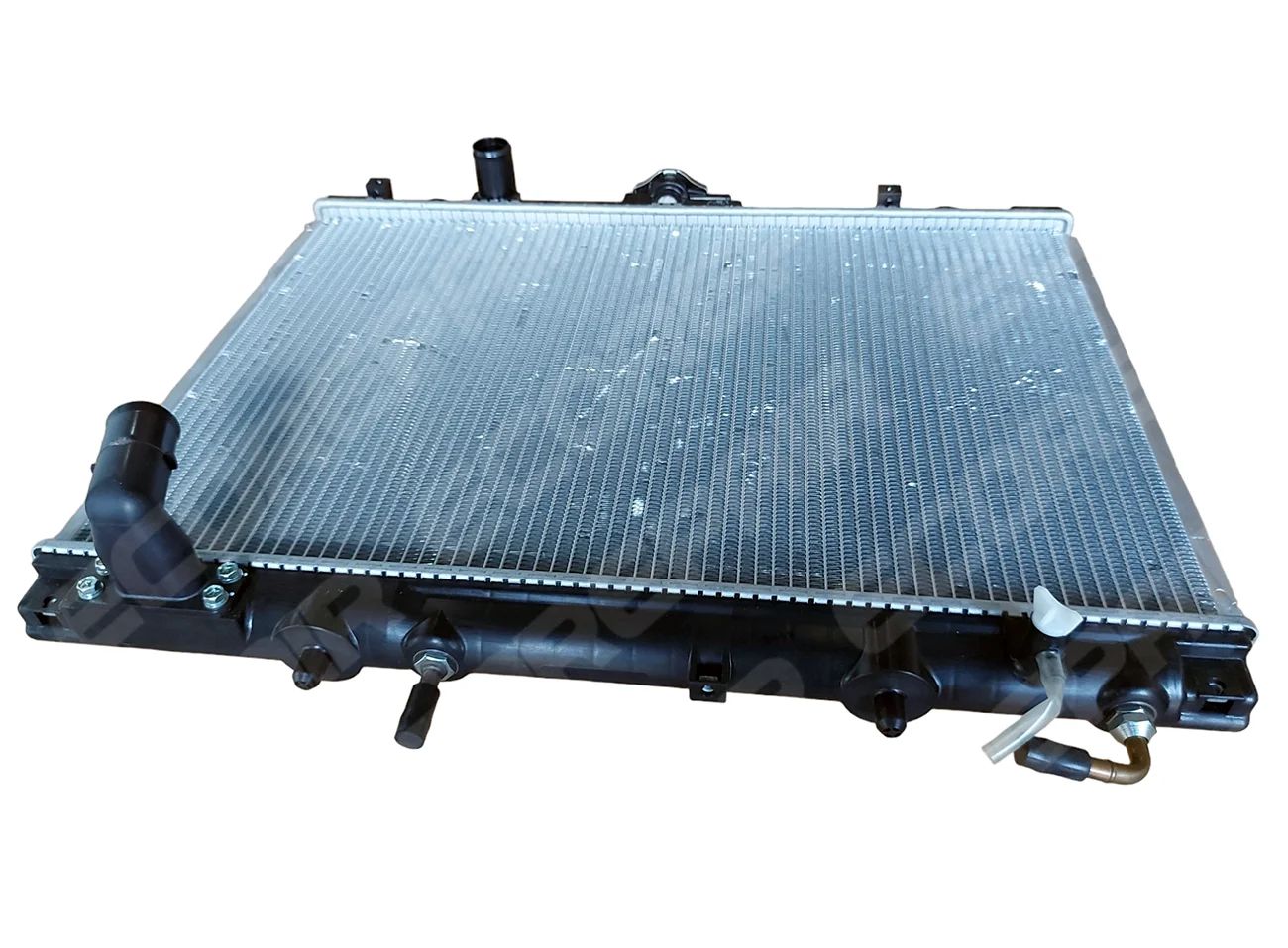 Radiador Pajero Sport 2.5 2.8 Automatico 98-11 - Original - Ecorepair ...