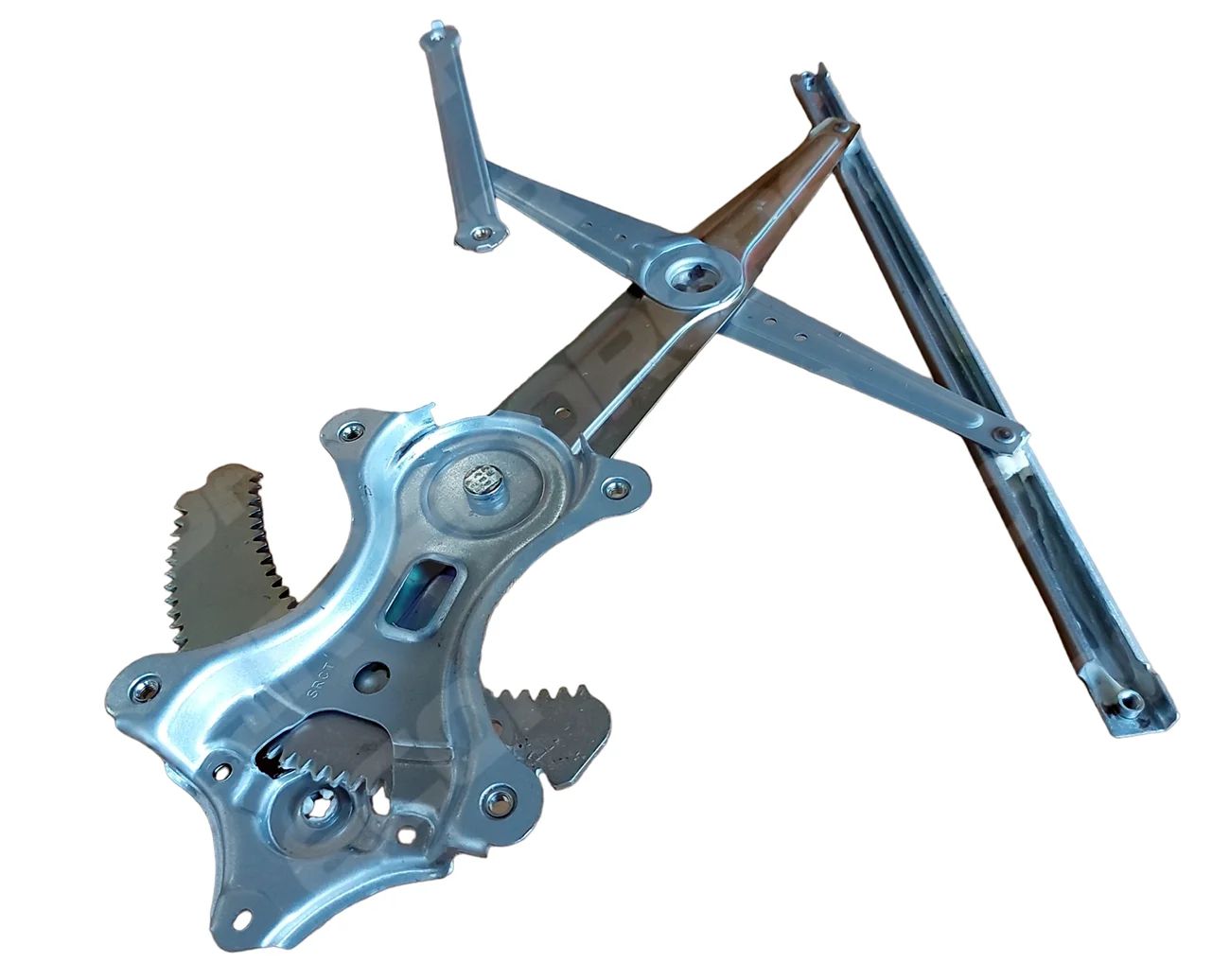 Mecanismo levantador Vidro Dianteiro Direito L200 Triton - Original ...